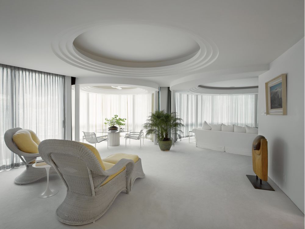 'It's not just a home, it's art': The late Bill Teron's spectacular ...