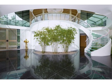 Photos: Kanata home of the late Bill Teron is on the market | Ottawa ...