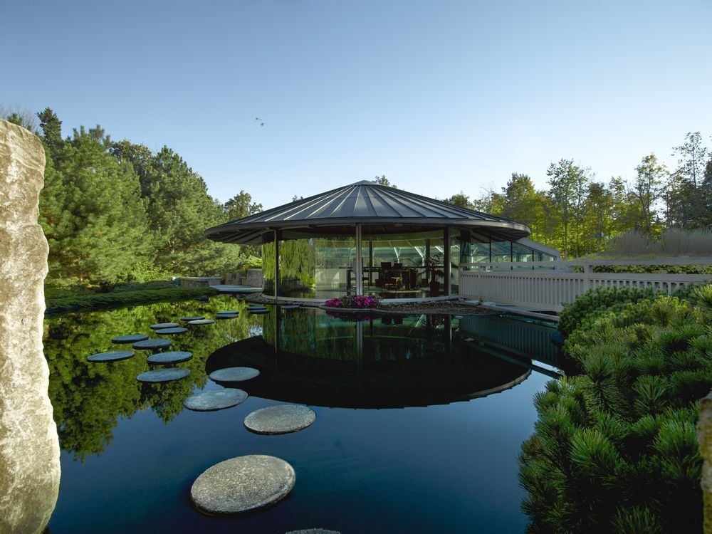 Photos: Kanata home of the late Bill Teron is on the market | Ottawa ...