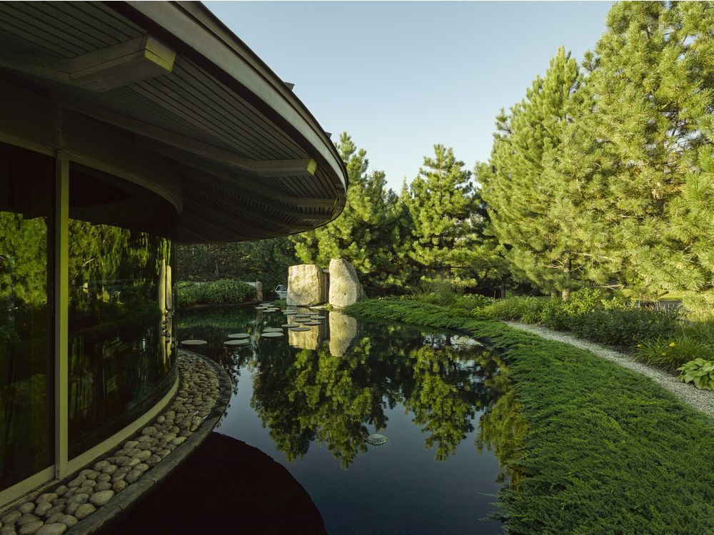 Photos: Kanata home of the late Bill Teron is on the market | Ottawa ...