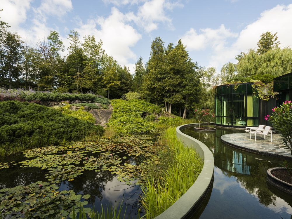 Photos: Kanata home of the late Bill Teron is on the market | Ottawa ...