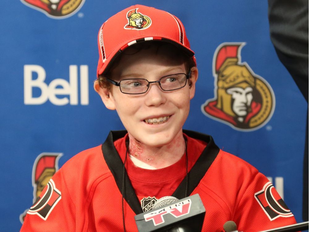 Ottawa newsmakers 2018: On loss and wonderment — the death of Jonathan ...