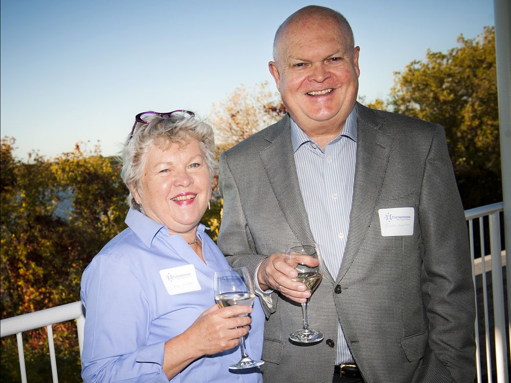 Social Scene, Star Motors of Ottawa: Cornerstone Housing for Women ...