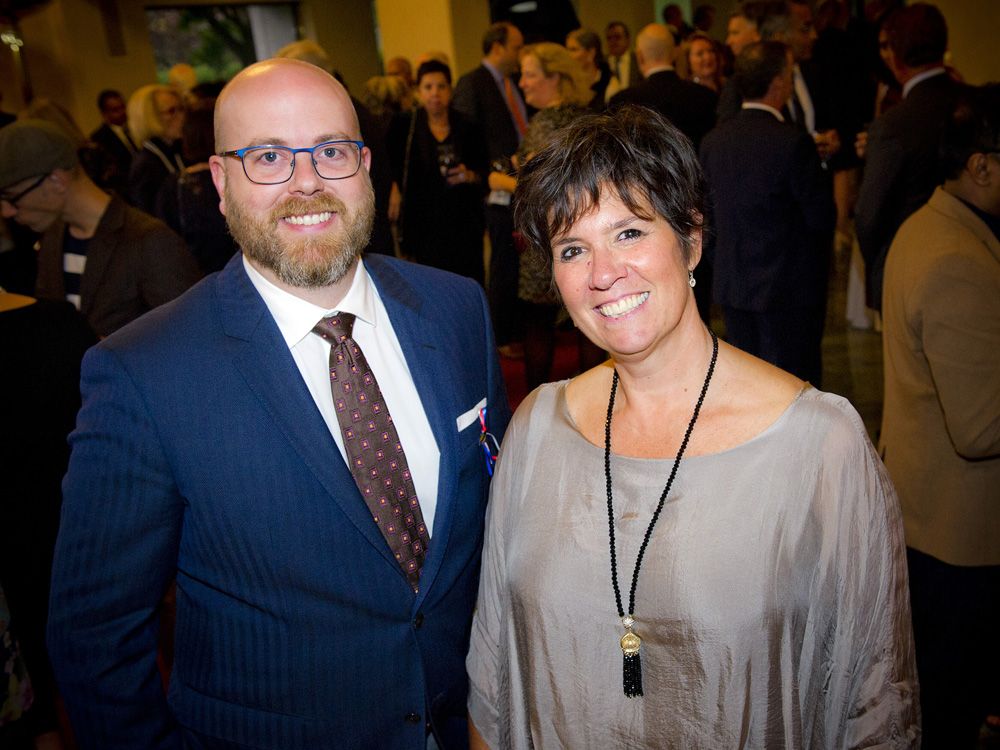 Social Scene, Sponsored by Star Motors of Ottawa: Soirée Salus | Ottawa ...