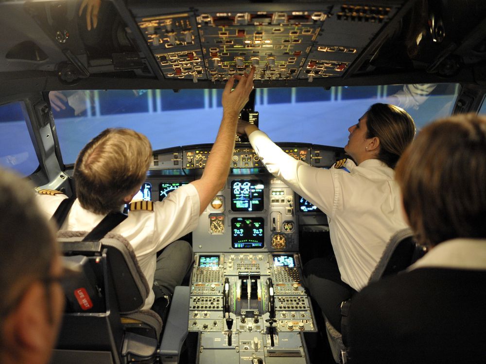 Canada faces severe shortage of pilots and aircraft workers | Ottawa ...