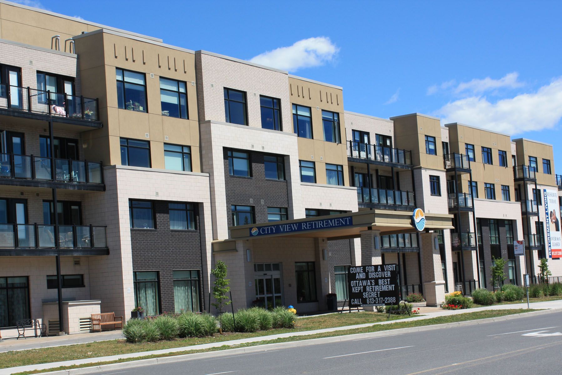 New memory living space at City View Retirement Community allows ...