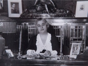 Egan: A.J. ran the store, Lillian Freiman went about saving the world ...