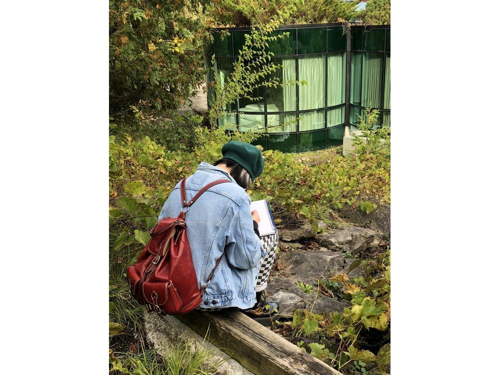 'It's not just a home, it's art': The late Bill Teron's spectacular ...