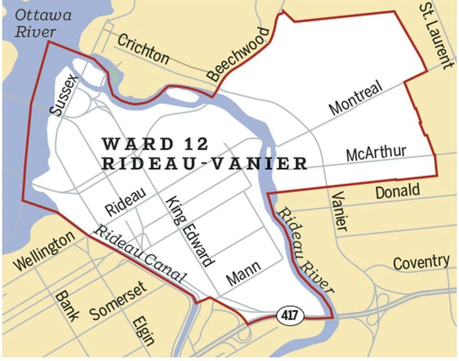 Ottawa Votes 2018: Fleury re-elected after Rideau Vanier battle ...