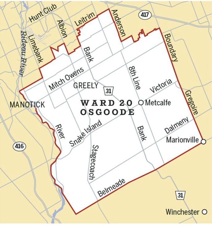 George Darouze keeps Osgoode ward seat | Ottawa Citizen