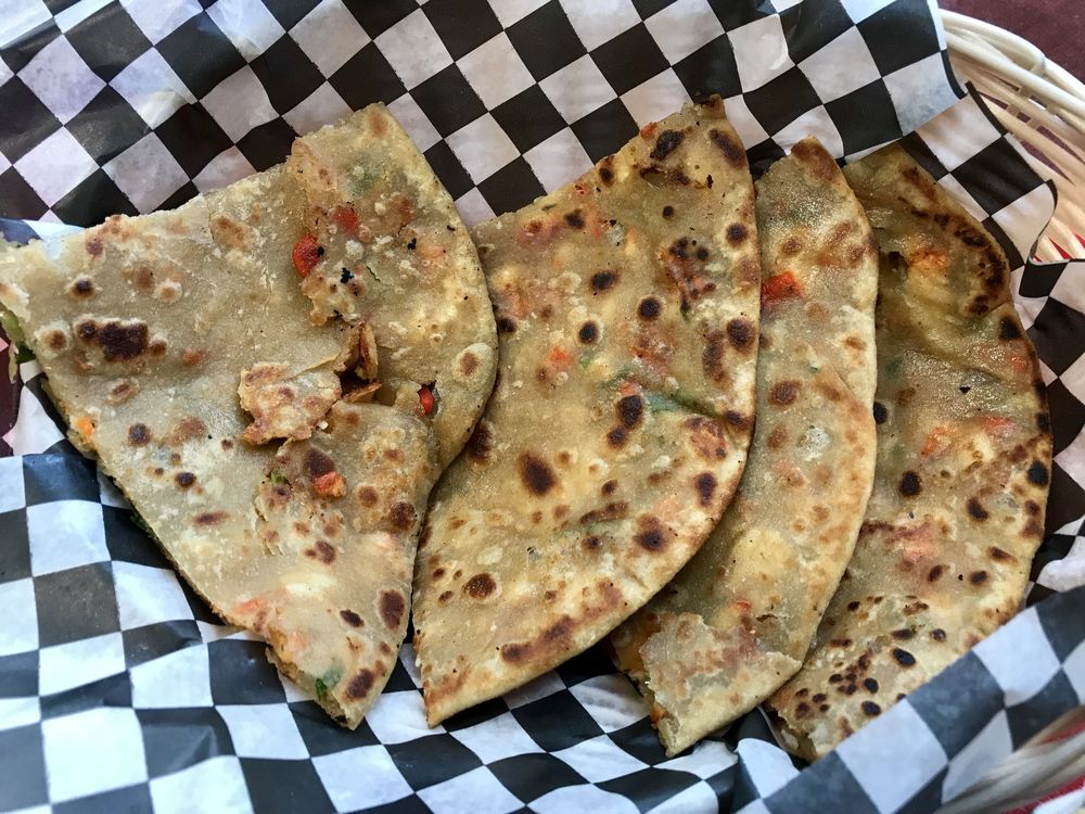 Dining Out: Urban Indian Cafe pleasantly surprises with range of breads ...