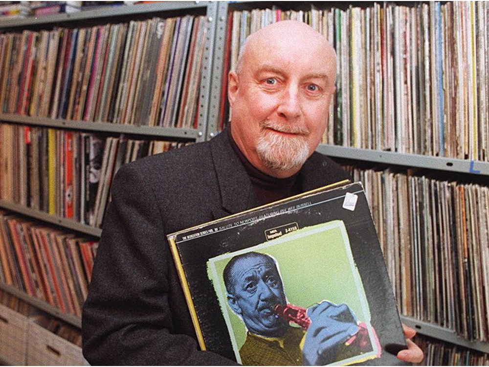 Obituary: Ron Sweetman, longtime CKCU radio host and a leading Ottawa ... Obituary: Ron Sweetman, longtime CKCU radio host and a leading Ottawa ...