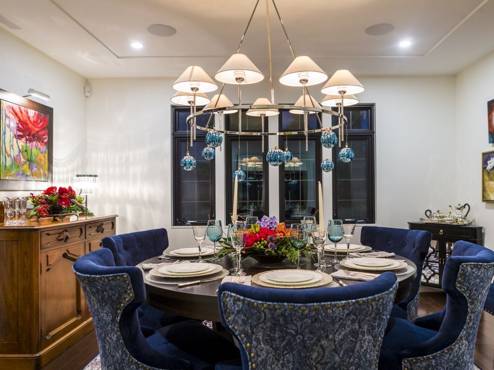 Photos: Homes for the Holidays at home on Minto Place in Rockcliffe ...