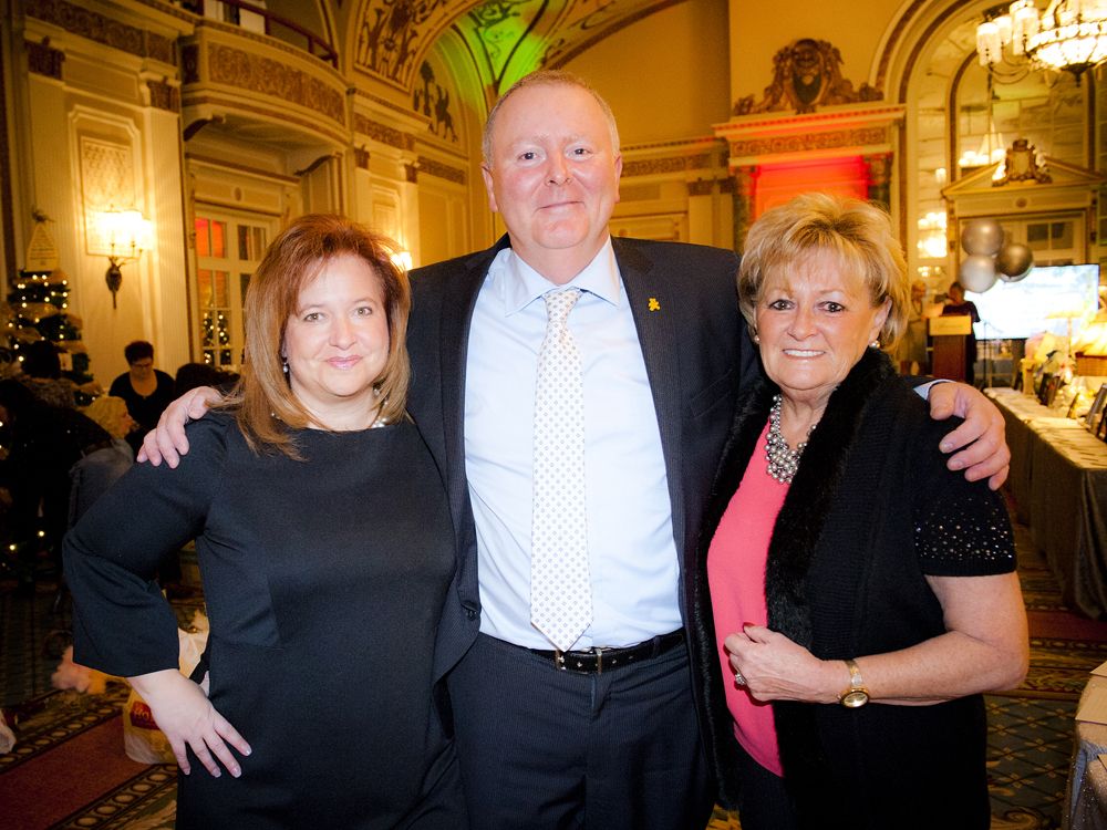 Social Scene, Sponsored by Star Motors of Ottawa: Trees of Hope ...