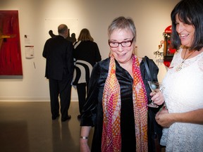 Social Scene, Sponsored by Star Motors of Ottawa: OAG Art Auction, LE ...