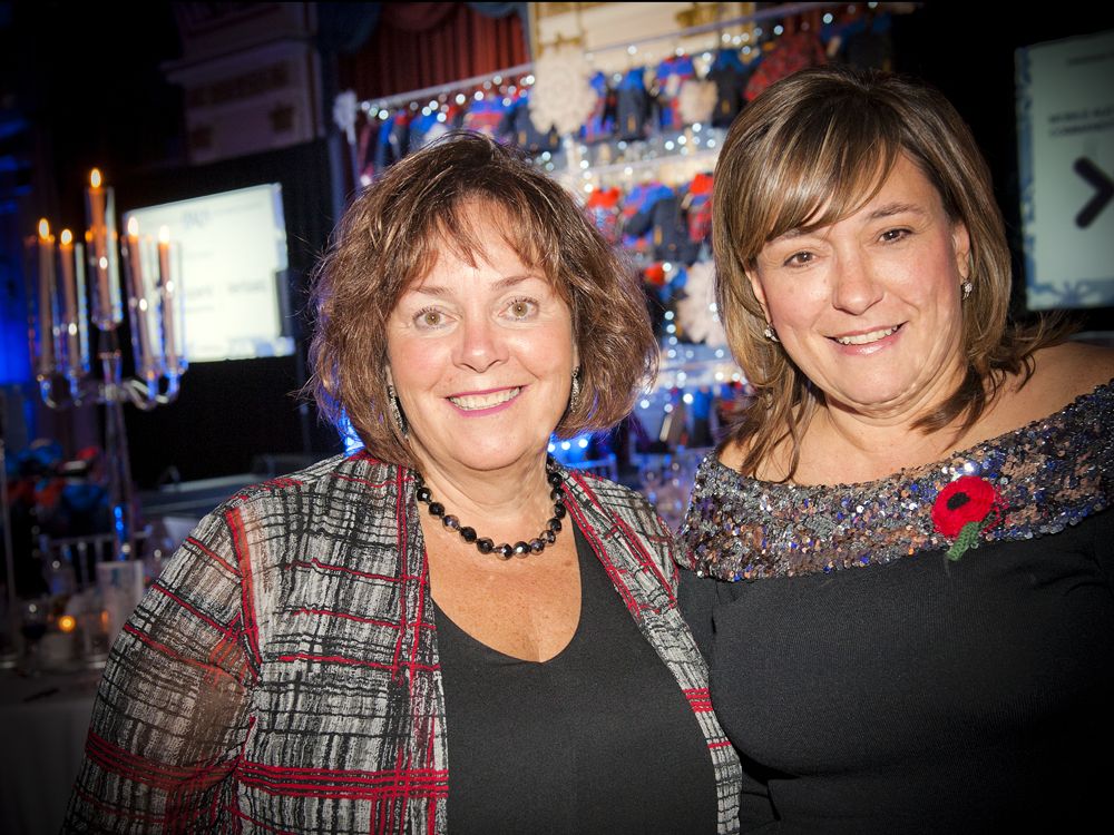 Social Scene, Sponsored by Star Motors of Ottawa: Snowsuit Fund Gala ...