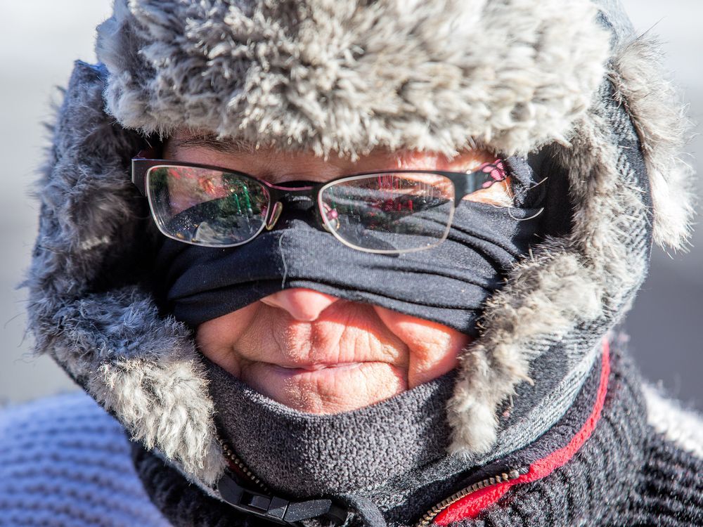 Record-breaking cold continues, but slush by the weekend | Ottawa Citizen