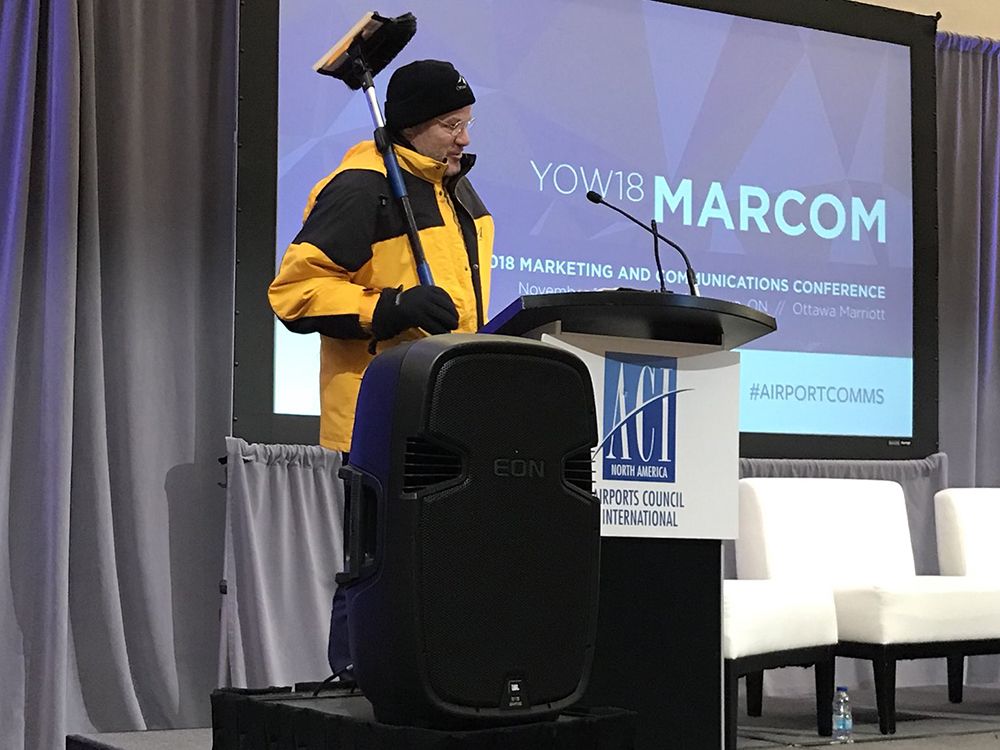 Welcome to Ottawa, here's your tuque | Ottawa Citizen