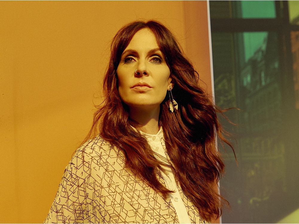 Jazz singer-songwriter Elizabeth Shepherd sets Montreal's untold ...