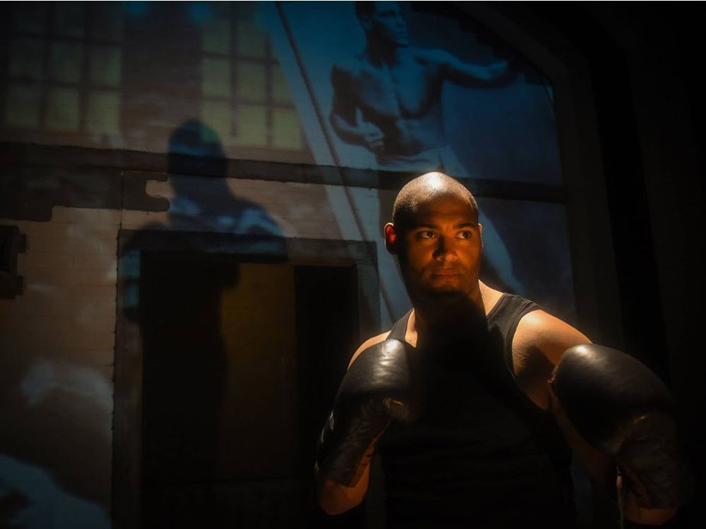Theatre Preview: Jacob Sampson play tells story of N.S. boxing legend ...