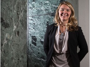 Jenna Sudds wants city hall to know that Kanata North's tech sector is ...