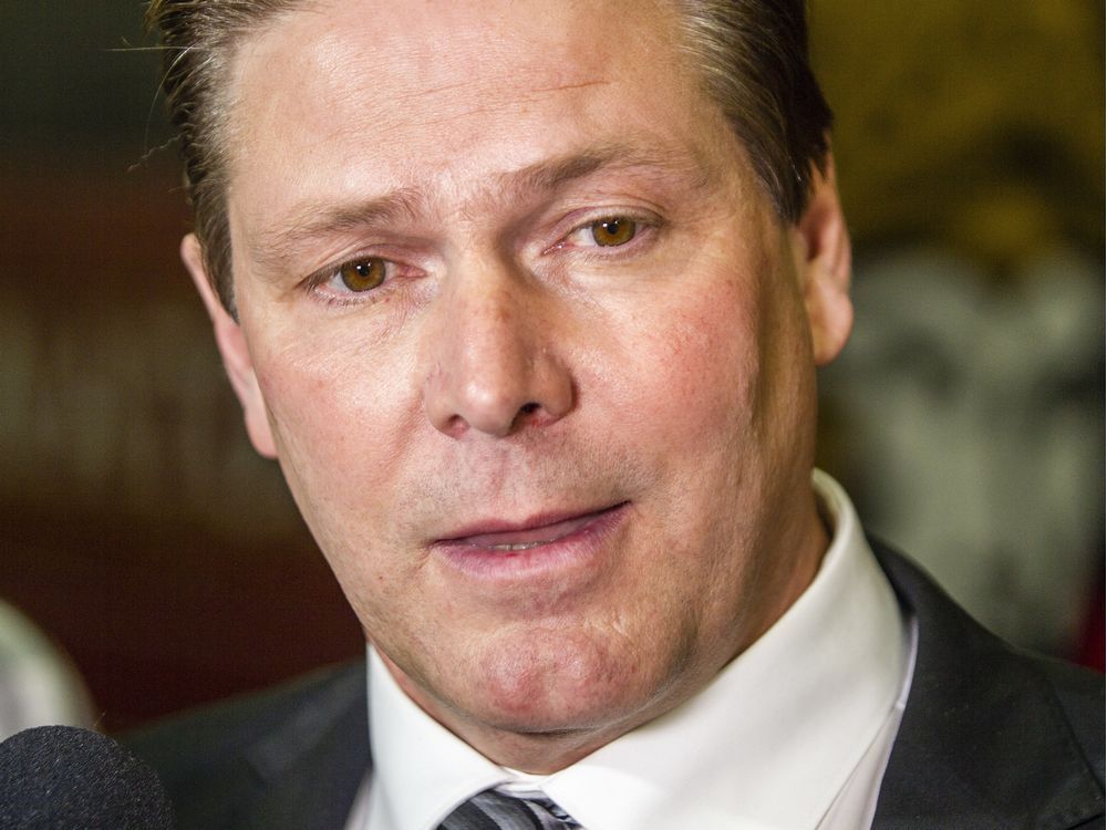 Former Sens executive Randy Lee pleads guilty to harassment; he, club ...