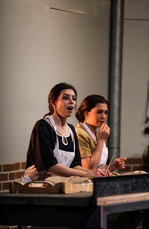 Cappies review: Mother Teresa's Radium Girls full of emotion | Ottawa ...