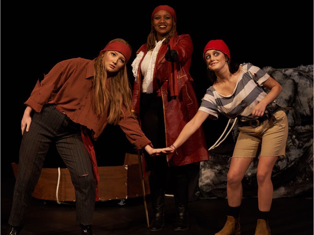 Cappies review: Ashbury College presents Peter Pan | Sault Star