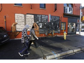 Butterfly mural Ottawa's biggest yet | Ottawa Citizen