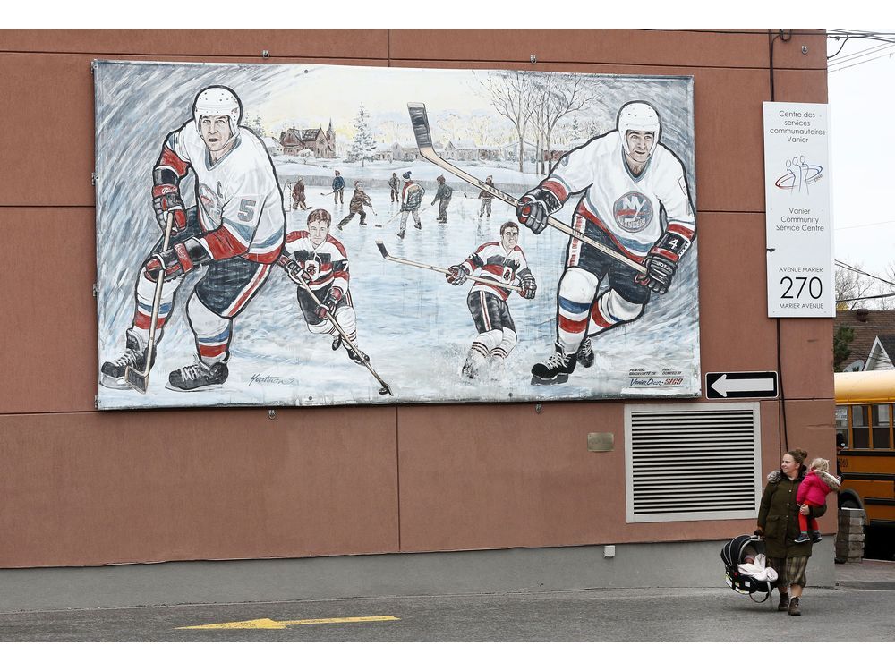 Houses, underpasses and businesses: Ottawa's growing mural culture ...