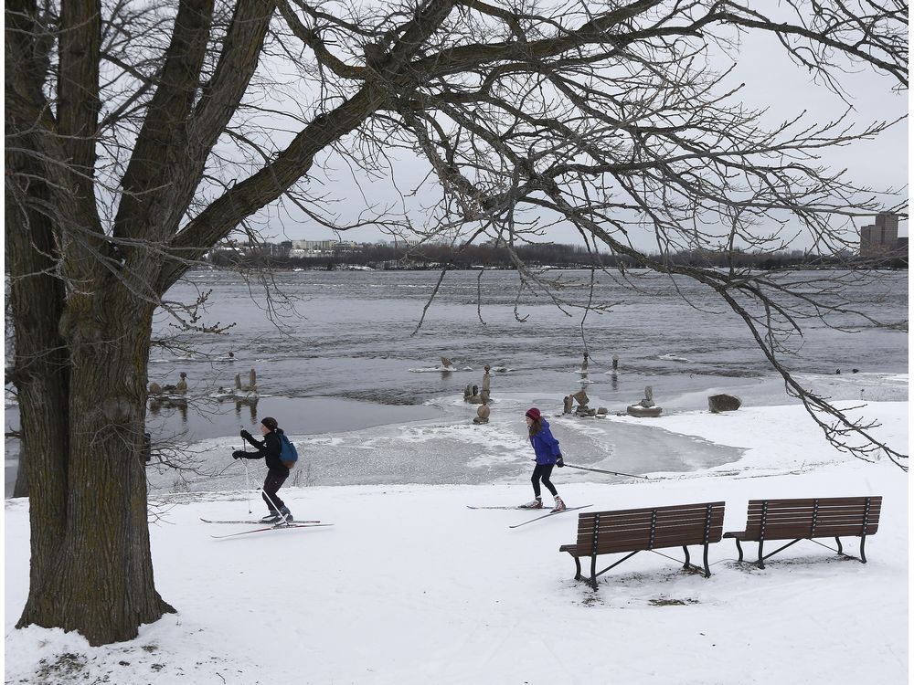 Friday is the first day of winter — but are we counting wrong? | Ottawa ...