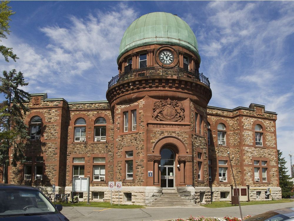 Today's letters: Open up the Dominion Observatory | Ottawa Citizen