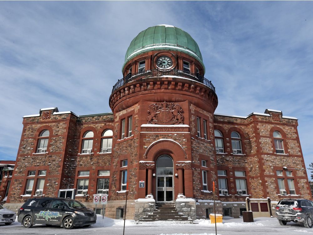 Ottawa, let's share and celebrate the Dominion Observatory | Ottawa Citizen