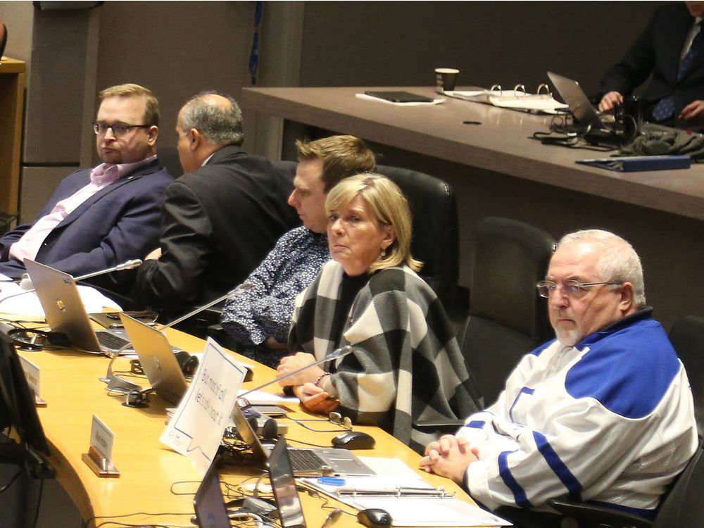 Council toes charter line in asking questions about transit ...