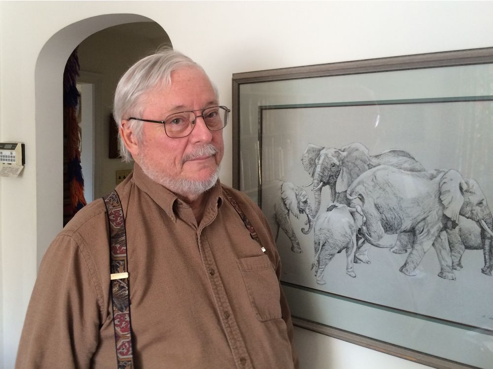 Peter Calamai (1943-2019): Award-winning journalist 'just wanted to ...