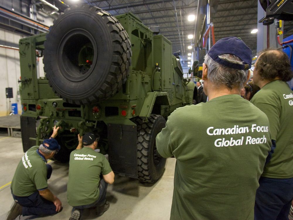 Today's letters: Military procurement is a mess | Ottawa Citizen