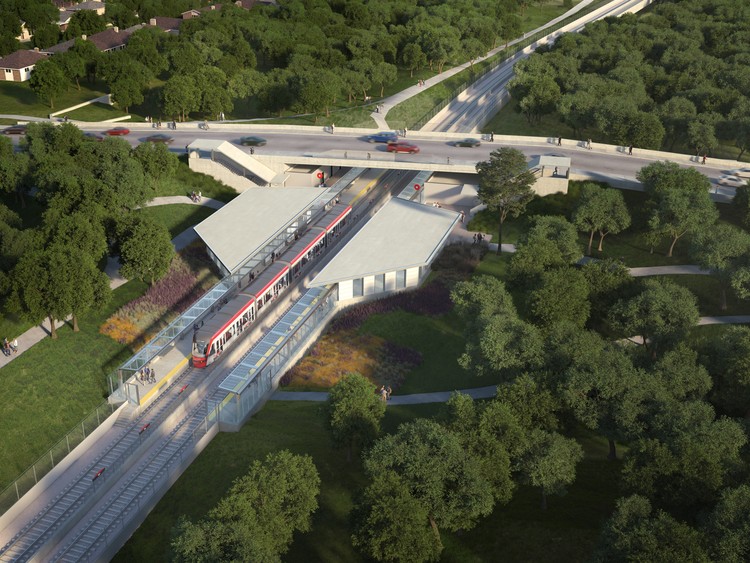 PHOTOS: LRT Phase 2, Confederation and Trillium lines | Ottawa Citizen