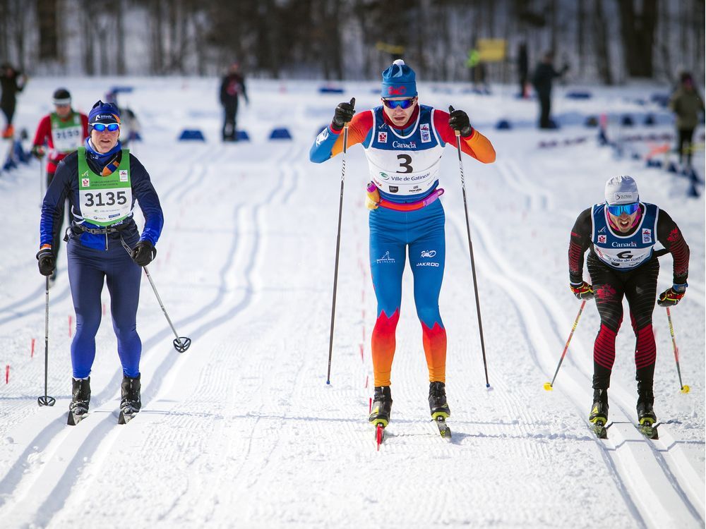 Photos from a beautiful day at the 41st Gatineau Loppet | Ottawa Citizen