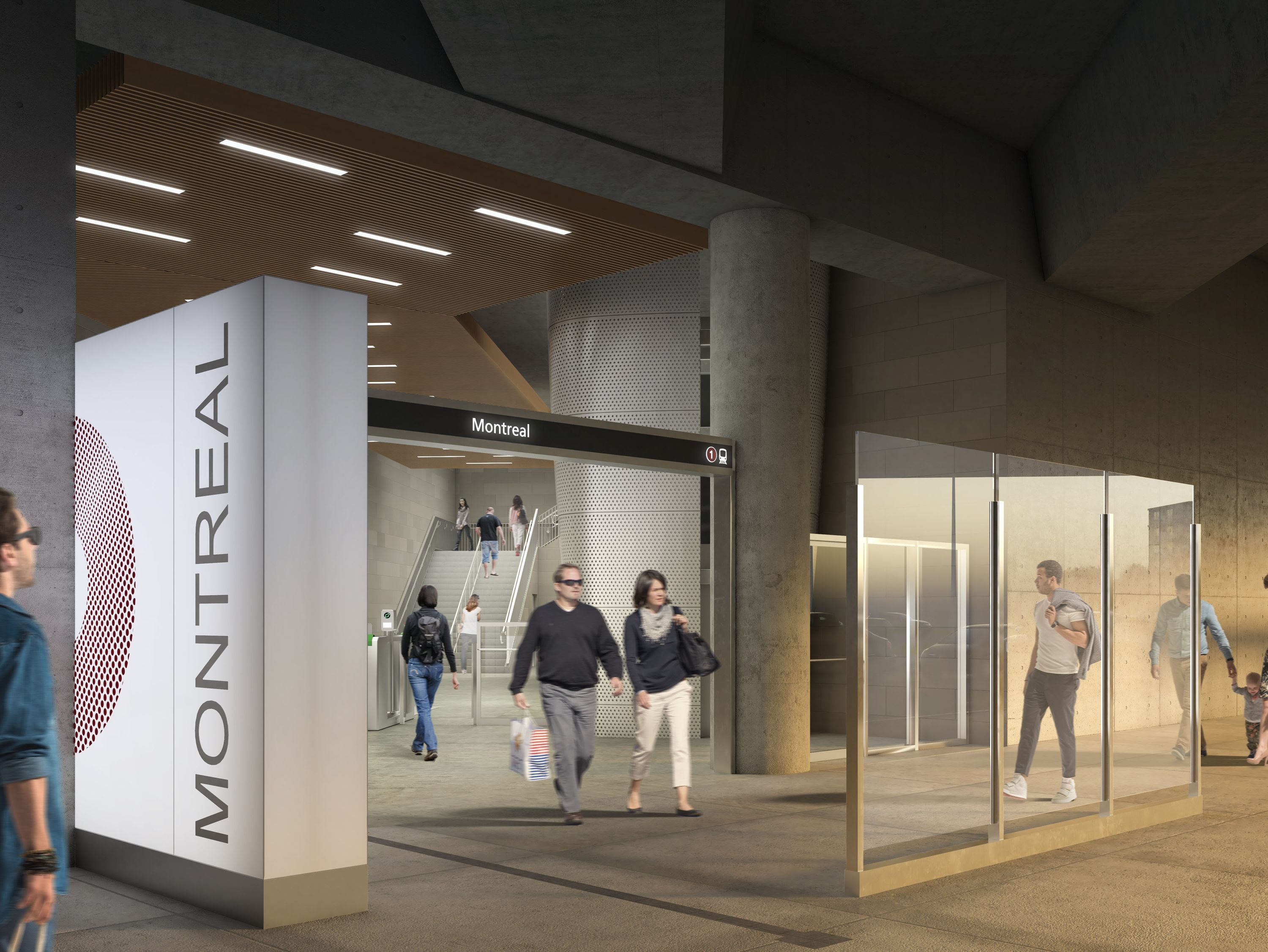 PHOTOS: LRT Phase 2, Confederation and Trillium lines | Ottawa Citizen