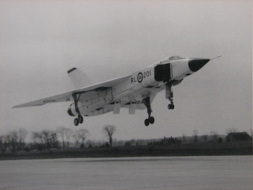 Richter: 60 years on, Avro Arrow continues to soar in our imagination ...