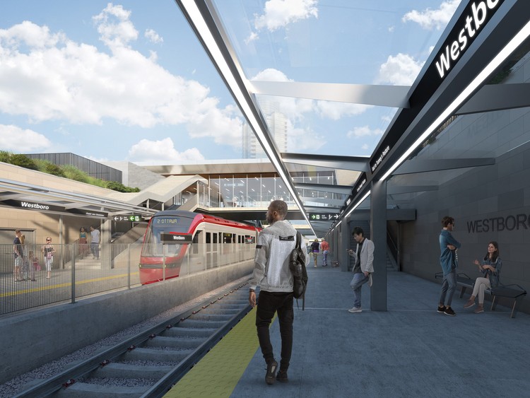 PHOTOS: LRT Phase 2, Confederation and Trillium lines | Ottawa Citizen