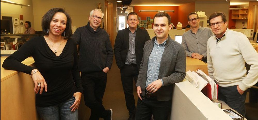 Hobin Architecture scales up, but designs communities on a human scale ...