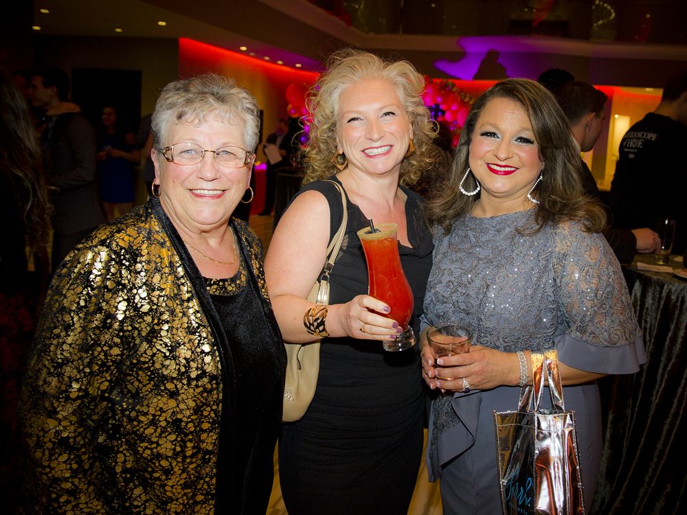 Social Scene, Sponsored by Star Motors of Ottawa: Kaleidoscope of Hope ...