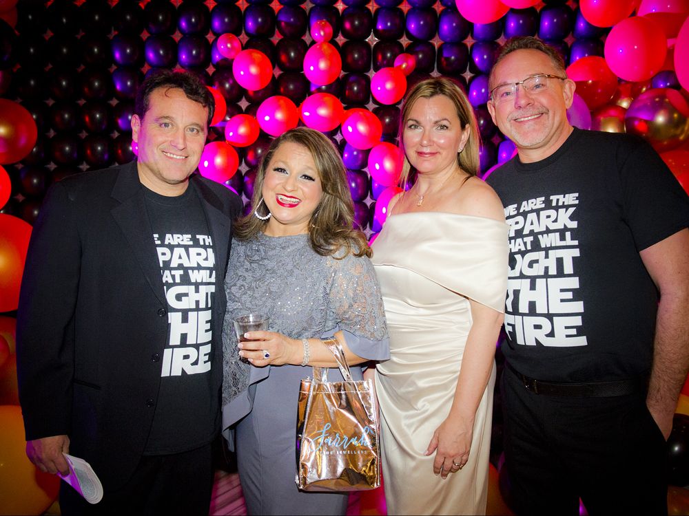 Social Scene, Sponsored by Star Motors of Ottawa: Kaleidoscope of Hope ...