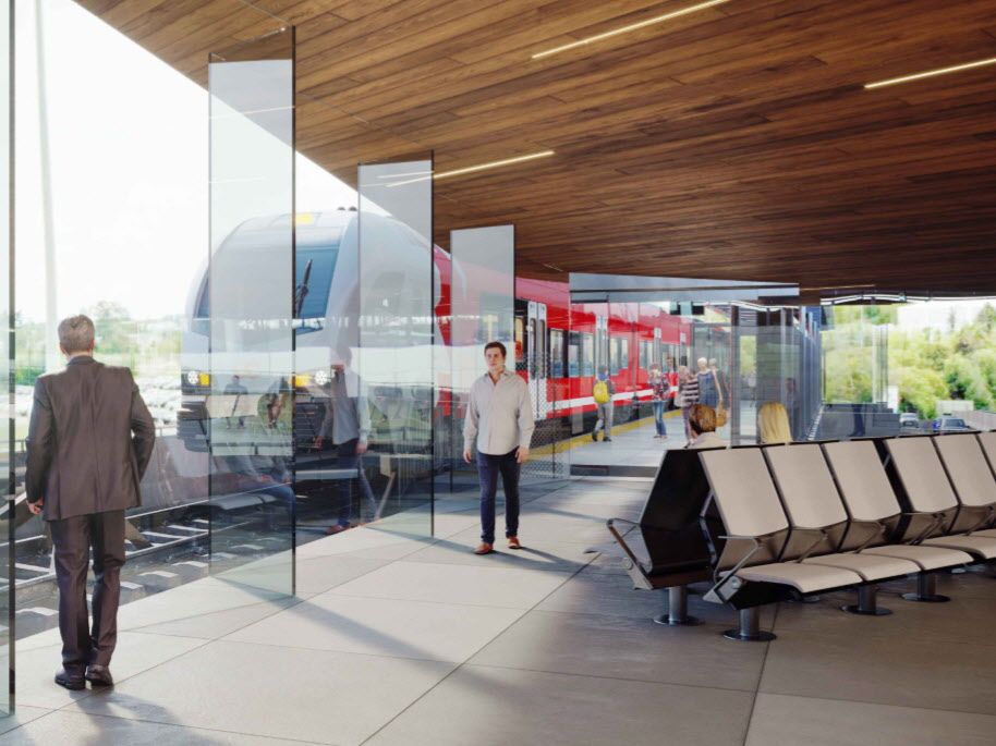 PHOTOS: LRT Phase 2, Confederation and Trillium lines | Ottawa Citizen