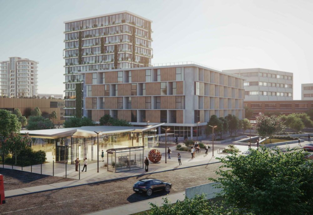 PHOTOS: LRT Phase 2, Confederation and Trillium lines | Ottawa Citizen