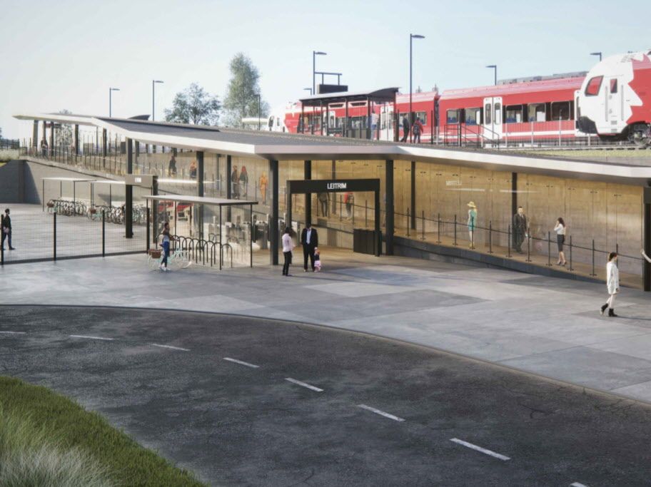 PHOTOS: LRT Phase 2, Confederation and Trillium lines | Ottawa Citizen