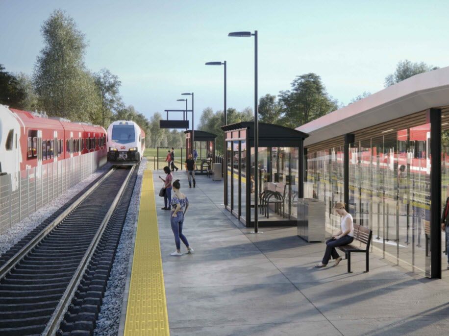 PHOTOS: LRT Phase 2, Confederation and Trillium lines | Ottawa Citizen