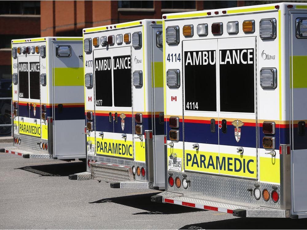 Man electrocuted on Hawthorne Road | Ottawa Citizen