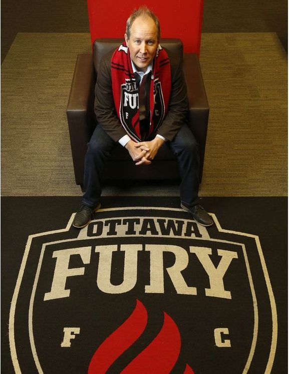 Ottawa's Fury Road: Five years in, can pro soccer find its footing in ...